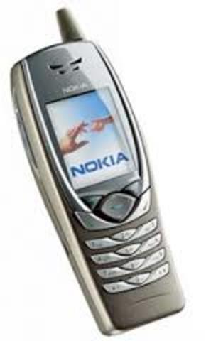 Invention of Mobile Phones timeline | Timetoast timelines