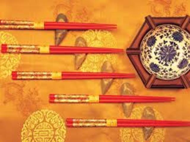 Ancient China timeline | Timetoast timelines