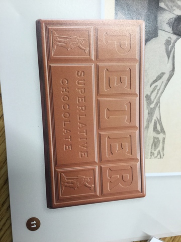 The Story of Chocolate timeline | Timetoast timelines