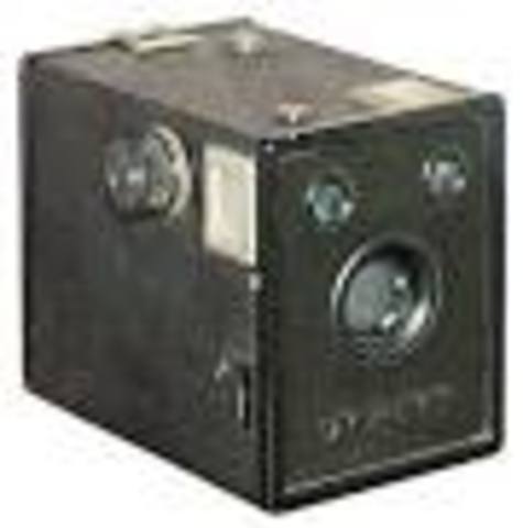 Camera timeline | Timetoast timelines