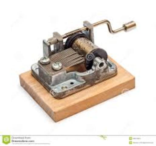 The history of Music timeline | Timetoast timelines