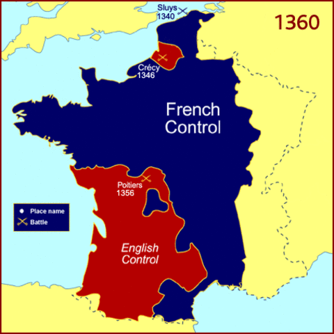 Middle Ages Pt.1 timeline | Timetoast timelines