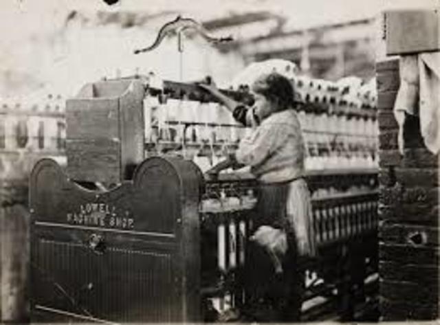 History of labor in the U.S. timeline | Timetoast timelines