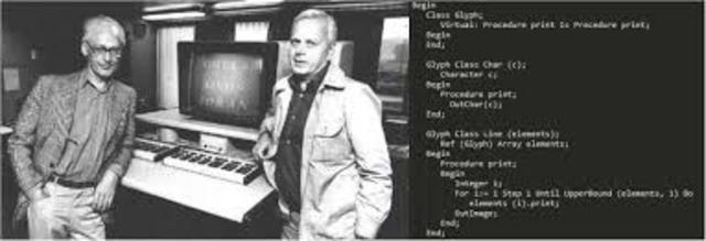 HITOS DE LA SIMULACION timeline | Timetoast timelines