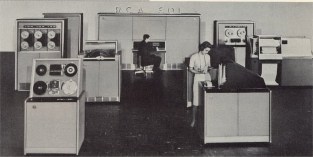 Evolución de la Computadora (Ordenadores) timeline | Timetoast