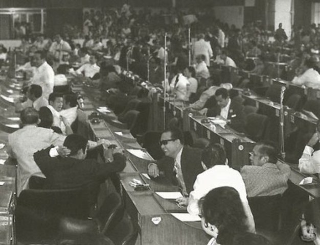 People Power Timeline The Marcos Years Timetoast Timelines