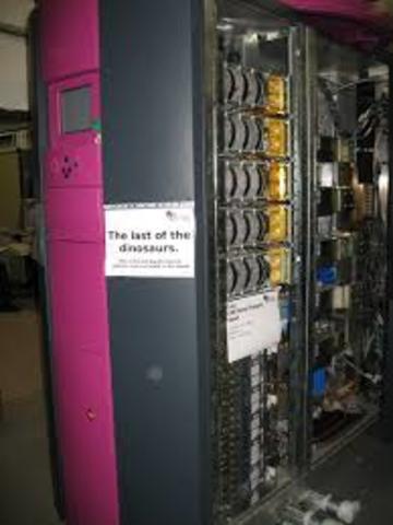 Evolución de la Computadora (Ordenadores) timeline | Timetoast