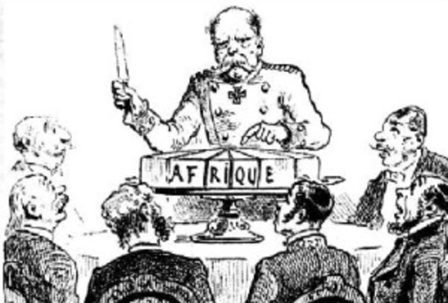 Imperialism timeline | Timetoast timelines