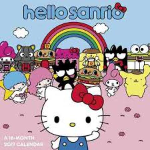 Historia Sanrio timeline | Timetoast timelines