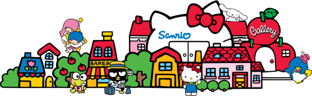 Historia Sanrio timeline | Timetoast timelines