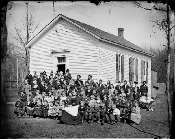 History Of Education timeline | Timetoast timelines