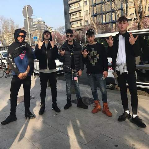 Dark Polo Gang timeline | Timetoast timelines