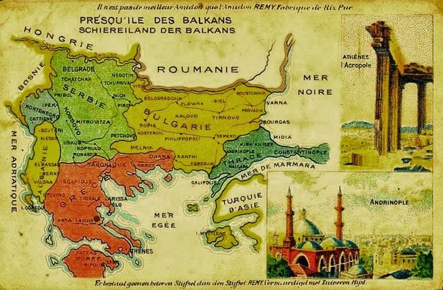 Β' Βαλκανικός Πόλεμος timeline | Timetoast timelines