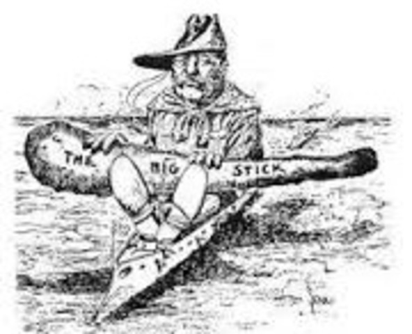 Foreign Policy Timeline Project | Timetoast timelines