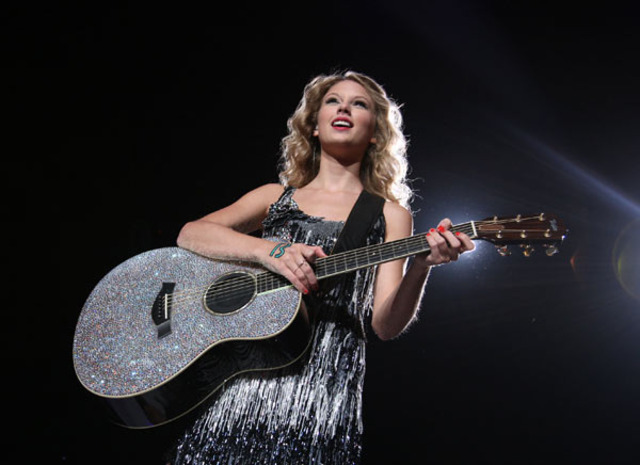 Taylor Swift's career timeline | Timetoast timelines