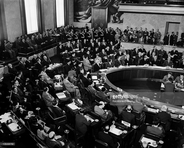 The Cold War timeline | Timetoast timelines