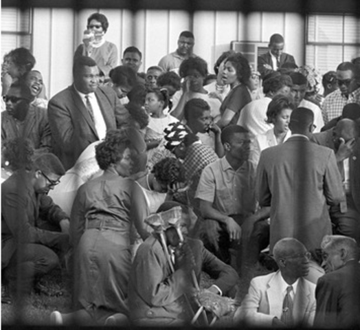 Civil Rights Timeline | Timetoast timelines