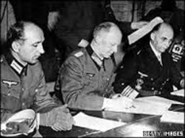 World War II Timeline by Ashlynn Garrett | Timetoast timelines