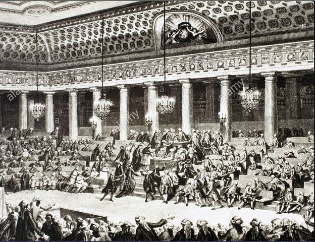 French Revolution Timeline | Timetoast timelines