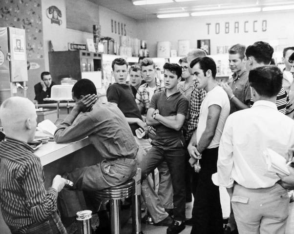 Greensboro Sit-ins 1960 timeline | Timetoast timelines