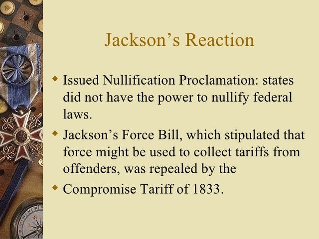 Andrew Jackson timeline | Timetoast timelines