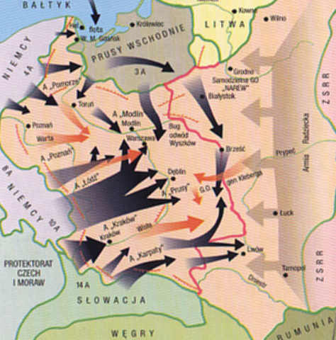 WWII timeline | Timetoast timelines