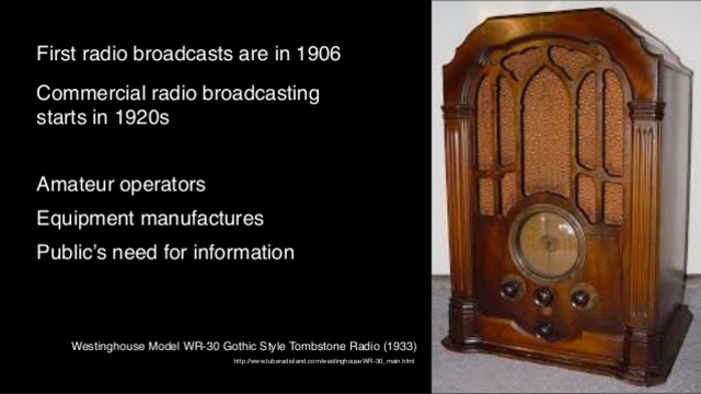 History of electronics timeline | Timetoast timelines
