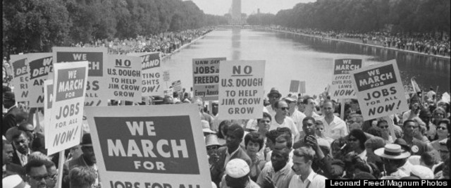 March on Washington timeline | Timetoast timelines