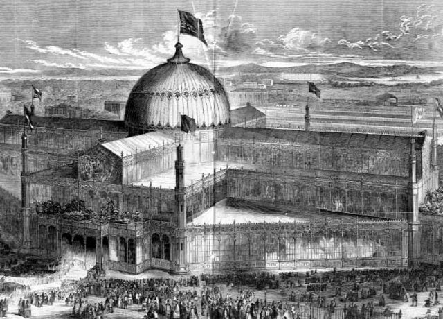 Timeline of Selected World's Fairs | Timetoast timelines