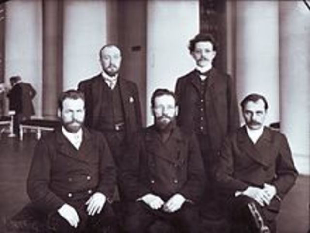 Laine Beaulieu's Russian Revolution timeline | Timetoast timelines