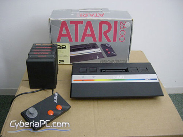 video game console timeline | Timetoast timelines