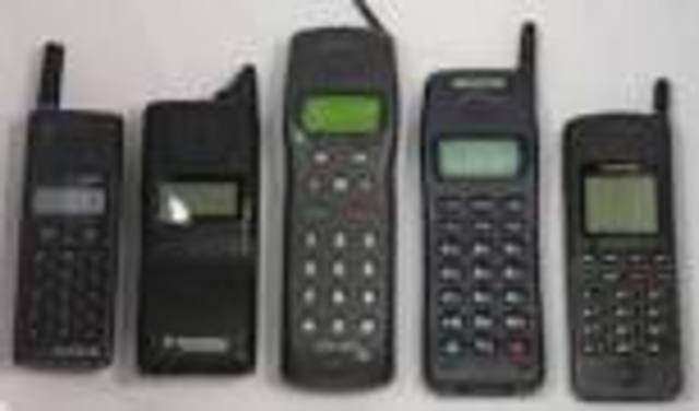 First Phone timeline | Timetoast timelines