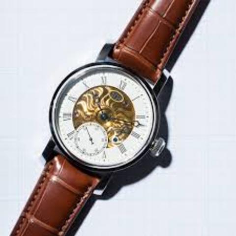 The Evolution of Watches timeline | Timetoast timelines