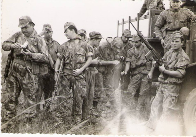 The Civil War in Angola (1961 to 2002) timeline | Timetoast timelines