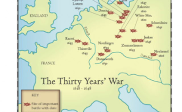The Rise of Austria and Prussia timeline | Timetoast timelines