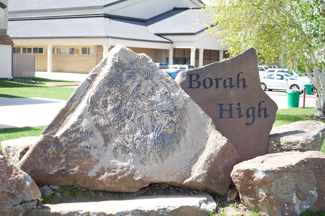 Borah Senior Gifts timeline | Timetoast timelines
