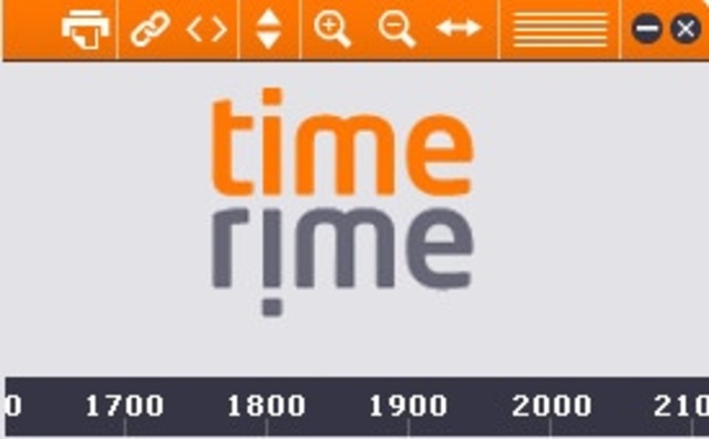 Programas para realizar lineas de tiempo timeline | Timetoast