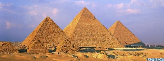The Great Pyramids of Egypt timeline | Timetoast timelines