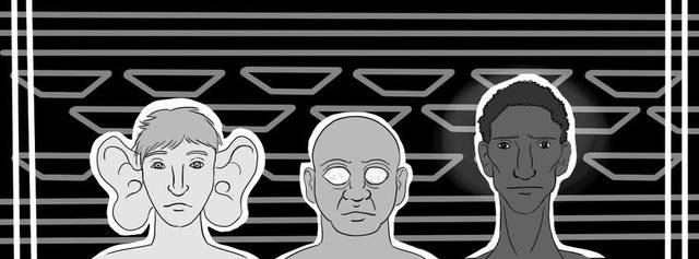 The Ear, The Eye, and The Arm Timeline (ch. 1-10) | Timetoast