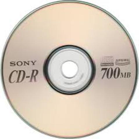 The History of the Compact Disc timeline | Timetoast timelines