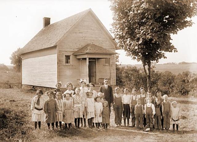 Schools timeline | Timetoast timelines