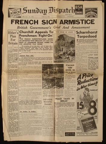 World War II Most Important Moments timeline | Timetoast timelines