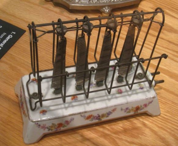 The Evolution of Toasters timeline | Timetoast timelines