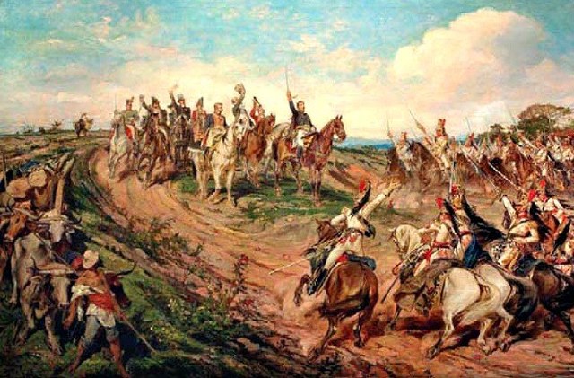 History of Brazil timeline | Timetoast timelines