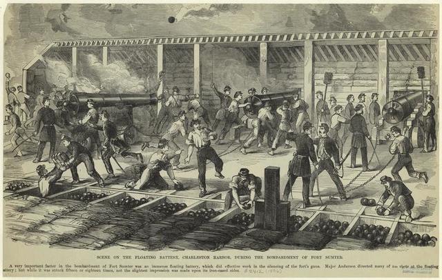 Civil War timeline | Timetoast timelines