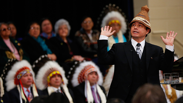 Aboriginal Self-Government timeline | Timetoast timelines