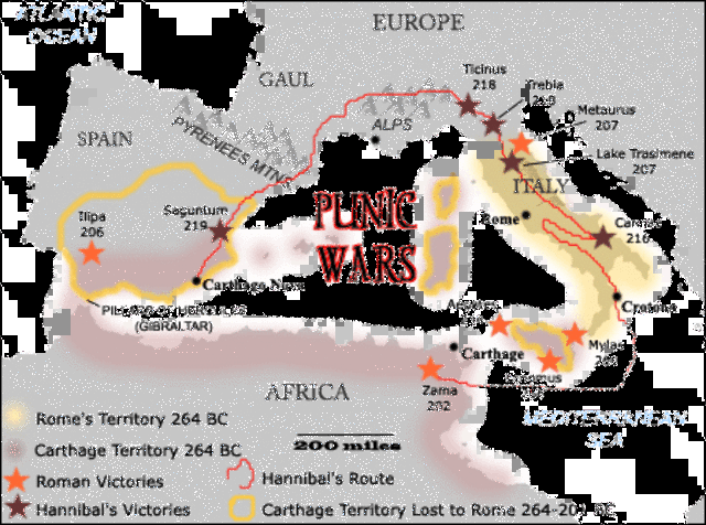 The Roman Empire timeline | Timetoast timelines
