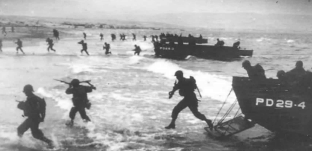 The Second World War timeline | Timetoast timelines