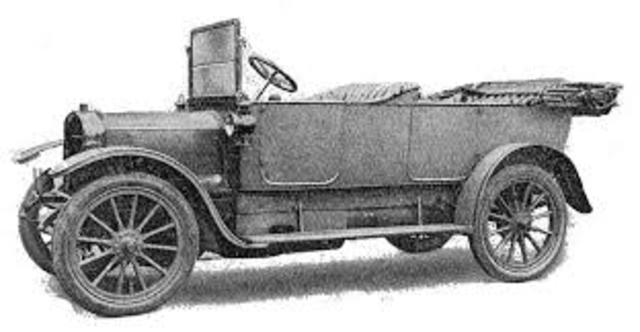 Cars timeline | Timetoast timelines