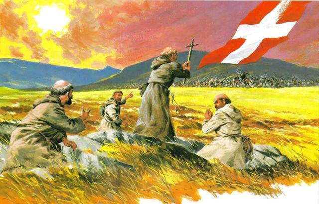 The history of Denmark timeline | Timetoast timelines